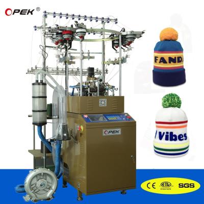 Cina Macchina da maglieria a cappello gialla da 1 W per professionisti del settore in vendita