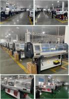 China Computerized Sweater Flat Knitting Machine with 1.6m/S Speed and Jacquard Capability for sale