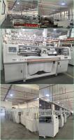 China 52 Inch Knitting Width Germany Needle Jacquard Flat Knitting Machine for Woolen Sweaters for sale