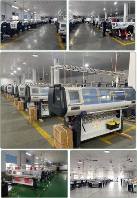 China Computergestützte Einzelsystem-Halsbandmachine mit höherer Produktionskapazität XD52S-1 zu verkaufen