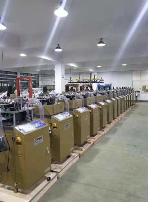 China Single Knitting Made Simple OPEK Fast Speed CC Beanie Knitting Machine for sale