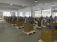 China 1W Automatic Knitted Cap Hat Scarf Making Machine with CE ISO Certification for sale