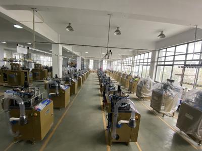 Cina 1W macchina automatica per la fabbricazione di sciarpe con cappello a maglia con certificazione CE ISO in vendita
