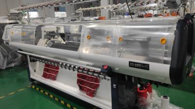 Cina Macchina da maglia a doppio collare da 10GG per la produzione di maglioni larghi 80 pollici in vendita