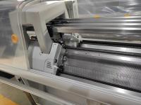 China Automatic Double Knitting Method Flat Sweater Knitting Machine For Hat Production for sale