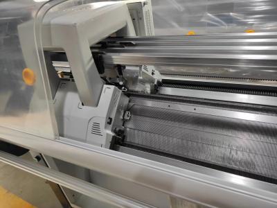 Cina Metodo di maglieria automatica a doppia fila in vendita