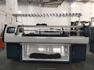 Cina Macchine di maglieria a maglia computerizzate professionali da 3,5 calibri a basso costo di manutenzione in vendita