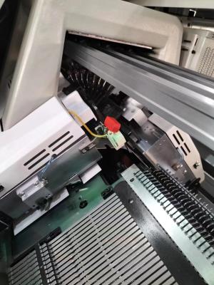 Cina Macchine di maglieria a maglia computerizzate professionali da 3,5 calibri a basso costo di manutenzione in vendita