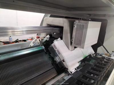 Cina Macchine di maglieria a maglia computerizzate professionali da 3,5 calibri a basso costo di manutenzione in vendita