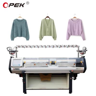 Cina 52 pollici doppio sistema di maglietta piatta collare macchina da maglietta con tecnologia 3 GG Gauge in vendita
