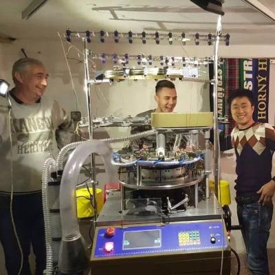 Cina 1 W di potenza OPEK Multifunzione Snood circolare sciarpa e cappello macchina da maglieria per facile in vendita