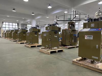 中国 1W パワーOPEK多機能円形スヌードスカーフと帽子編み機 販売のため