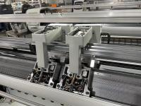 China OPEK Computerized Knitting Machine for Flat Cuff Placket Production 1500 W Power for sale