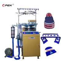 China Smart Automatic Muslim Cap Machine with Fully Computerized Control System and Auto Alar for sale