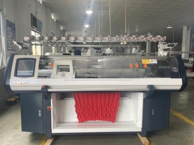 Cina Opek 52c macchina di maglieria piatta computerizzata Il tuo partner per la maglieria singola Jacquard in vendita