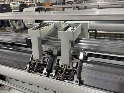 China 80 Inch Knitting Width Retail Rib Cuff T-shirt Collar Weaving Machine for Market for sale
