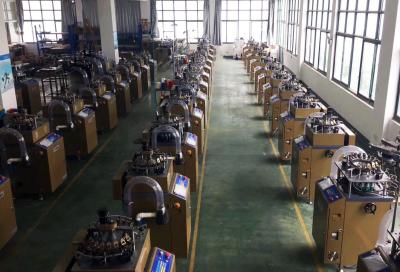 China Smart Automatic Muslim Cap Machine with Fully Computerized Control System and Auto Alar for sale