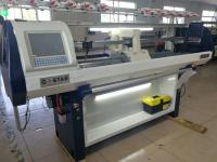 China 9gg Gauge Three System Fully Computerized Jacquard Sweater Flat Knitting Machine for sale