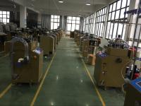 China Easy to Operate Circular Hat and Scarf Making Machine with Computerized Control for sale