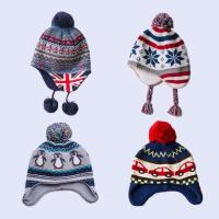 China Fully Computerized Control Jacquard Beanie Hat Making Machine CE ETL Approved by OPEK for sale