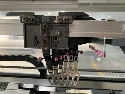 Cina Macchina per maglieria piatta computerizzata a colletto multi-gauge per vari prodotti in vendita