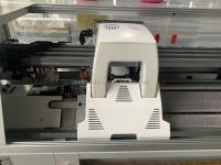 China 10GG Fully Jacquard Flat Knitting Machine for Fully Computerized Sweater Manufacturing for sale