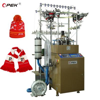 Cina Macchina per la cucitura di sciarpe e cappelli invernali con elevata capacità produttiva in vendita
