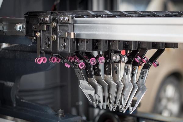 High Productivity Fully Jacquard Flat Knitting Machine for Polo T-shirt Collar and Cuff