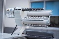 China 1.5W Gauge Double System Computerized Sweater Flat Knitting Machine for sale