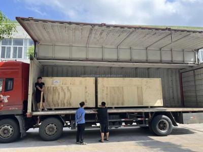 China 1280 KG Flachstrickmaschine für das Heim Benutzerfreundliches Design zu verkaufen