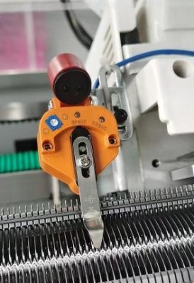 China CE ISO Certified 2 System Computerized Sweater Knitting Machine for Knitwear Mill for sale