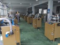 China Yellow Wool Cap Knitting Machine with Fully Computerized Control System for sale