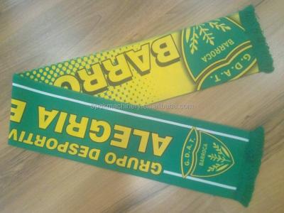 Cina La macchina da maglia per sciarpe OPEK La soluzione definitiva per la produzione di sciarpe per club di calcio in vendita