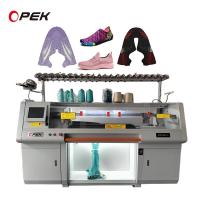 Quality High Speed and Jacquard Capabilities of Opek Computerized Shoe Upper Knitting for sale