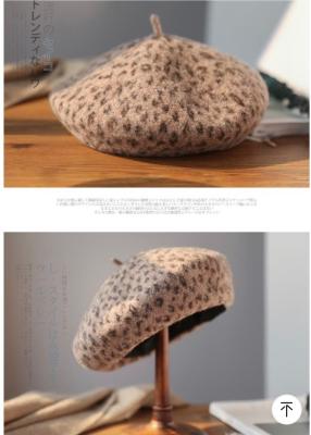 China 500pcs/dag nauwkeurigheid Wolle garen gebreide beret cap brei-machine voor top performance Te koop