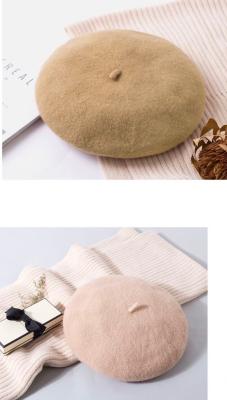 China 500pcs/dag nauwkeurigheid Wolle garen gebreide beret cap brei-machine voor top performance Te koop