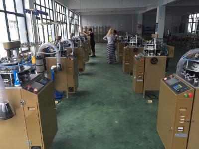 China 500pcs/dag nauwkeurigheid Wolle garen gebreide beret cap brei-machine voor top performance Te koop