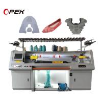 Quality 1.5 W Flat Knitting Machine For Shoe Uppers Customizable Options for sale