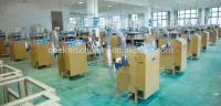 China Computerized OPEK365 Cap and Hat Knitting Machine with ETL Certification for sale