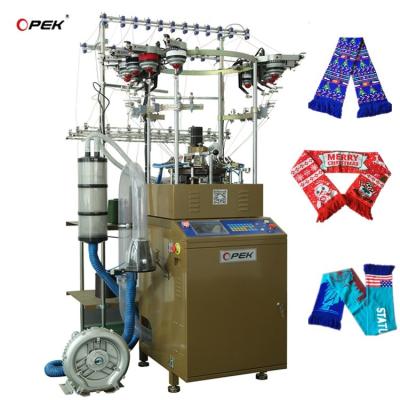 Cina Macchina per la lavorazione di fasce di capelli a maglia molto gialla, completamente controllata da un computer in vendita