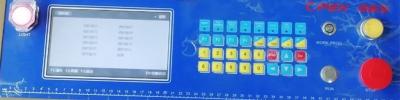 China Fully Computerized Control Knitted Beanie Hat Making Equipment for Servo Motor Control for sale