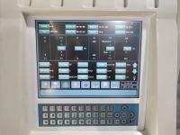 China Function Knitting Shoes Upper/sweater/hat with 650 KG Semi-auto Flat Knitting Machine for sale