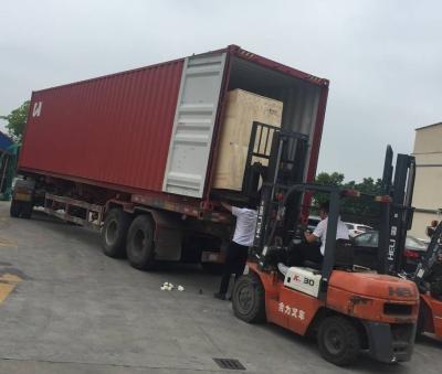 Cina Macchina per la maglieria di maglioni a doppio sistema computerizzata con carrello singolo in vendita