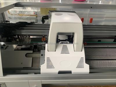 China 52 Inch Japanese Flat Knit Machine for Smooth and Precise Knitting 2790*2010*940mm for sale