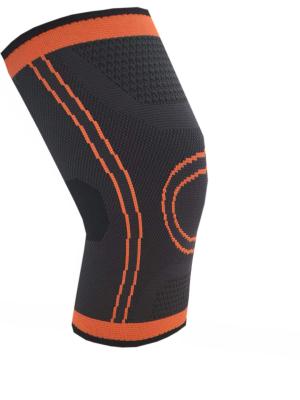 China 752*663*1418mm Volledig gecomputereerde Jacquard kniecap breimachine voor modieuze hardlopende mannen Te koop