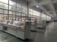 China Three System Fully Computerized Flat Sweater Knitting Machine for Home Knitting for sale