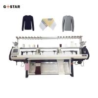 China 1 1 System Computerized Sweater Flat Knitting Machine for Hat Production Optimization for sale