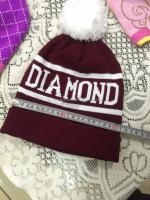 China Single Knitting Method OPEK Knitting Machine for jacquard type Wool Hat for sale