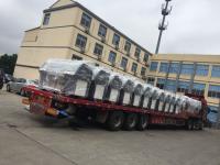 China Fully Automatic Single Carriage Single System Flat Sweater Knitting Machine with Jacquard for sale