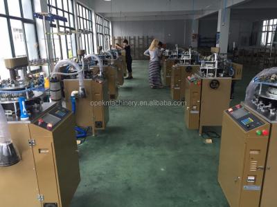 China enkelvoudige & dubbele 325KG capaciteit Industriële knutselmachine Te koop